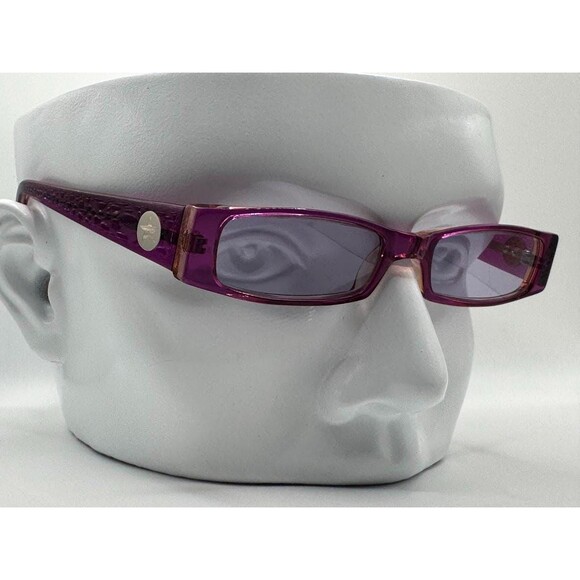 Accessories | Vintage Y2k Eyeglasses Nos Narrow Rectangle Style Star ...